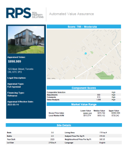 Lenders – RPS Real Property Solutions